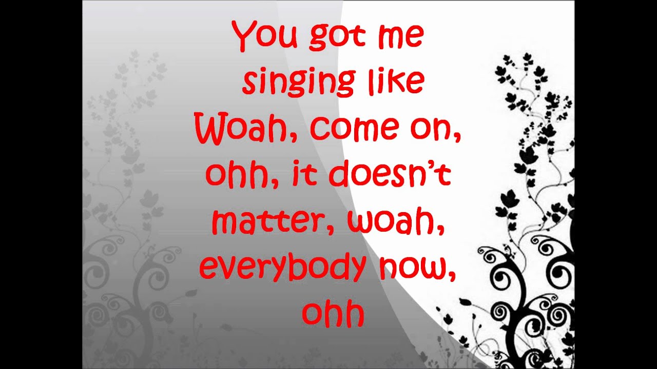 Tonight Tonight Lyrics - YouTube