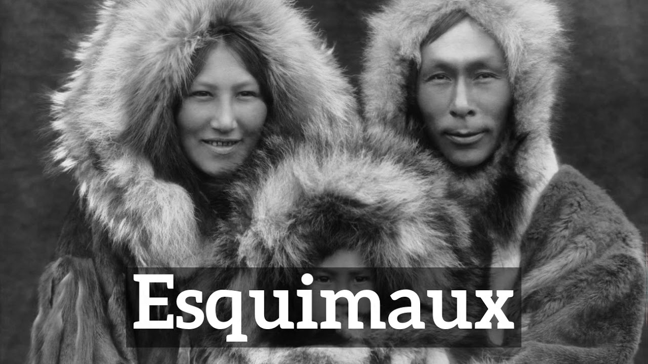 How to Say Esquimaux in English? | What is Esquimaux? | How Does ...