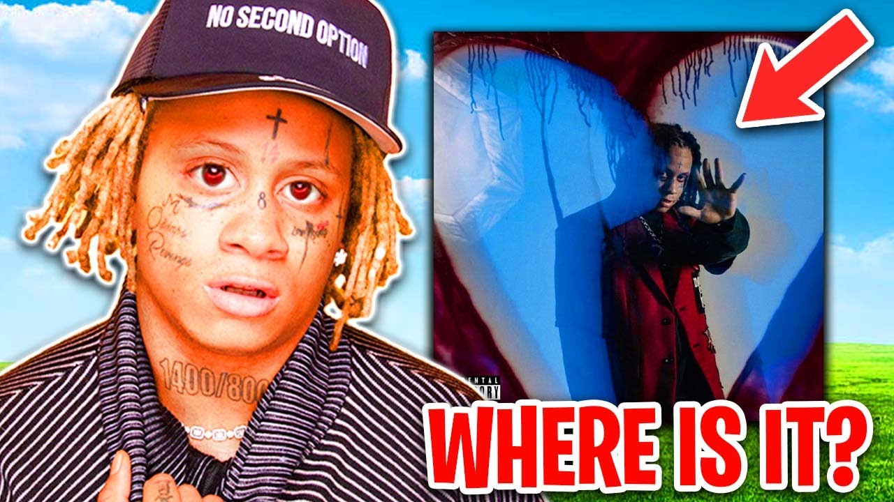 What Is Trippie Redd Doing? (ALLTY 5 Update) - YouTube