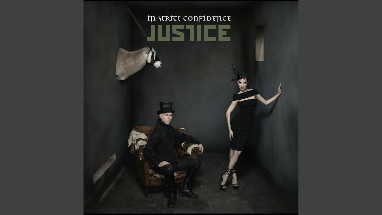 Justice (Lost Area Remix) - YouTube