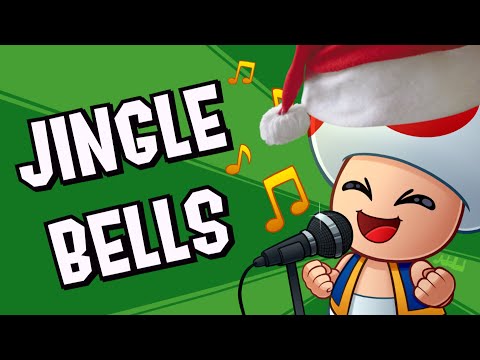 Toad Sings Jingle Bells