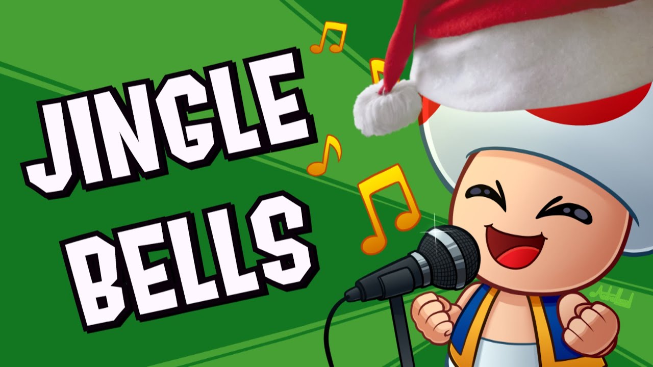 Toad Sings Jingle Bells - YouTube Music