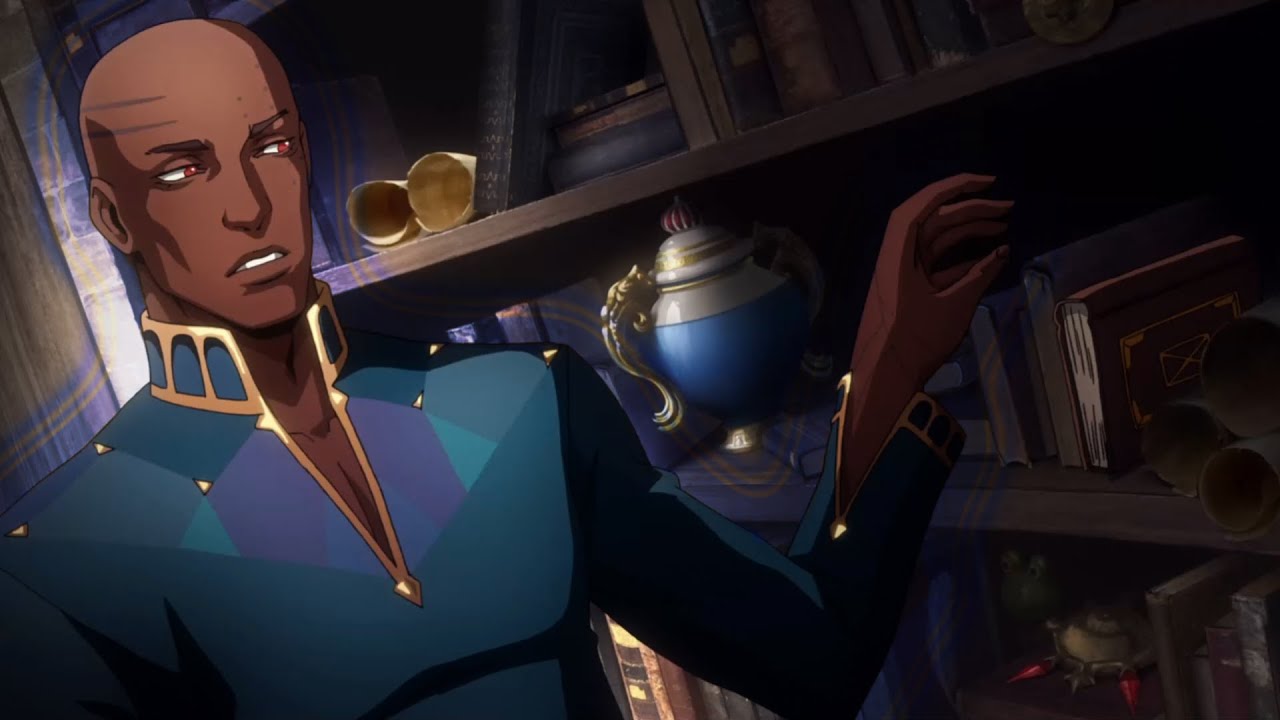 Issac has changed. - YouTube