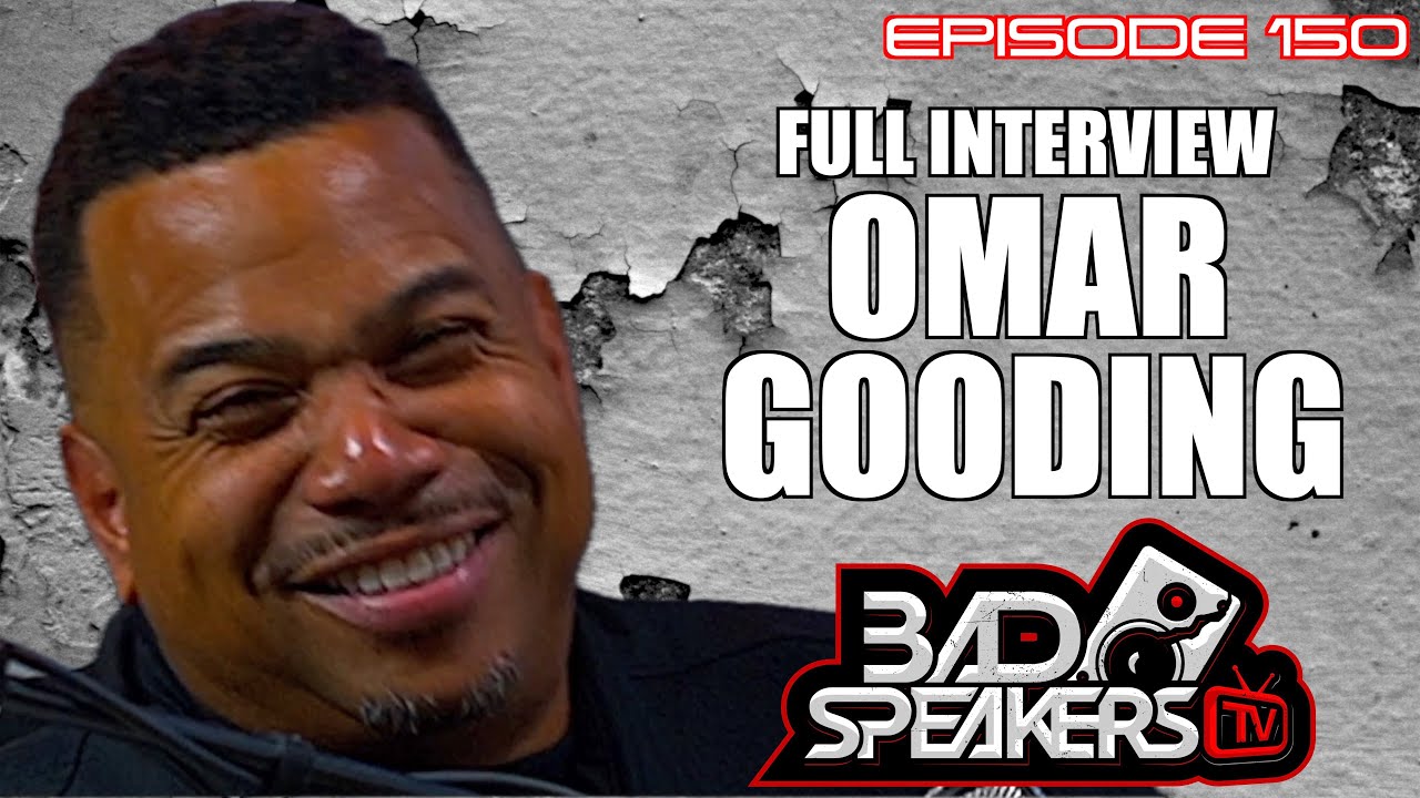 Omar Gooding On Tyrese Beef, Cuba Gooding Jr & Diddy Allegations, Cam ...