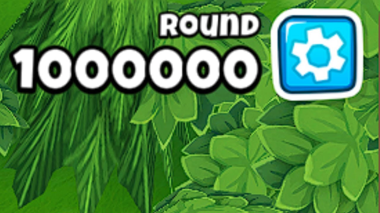 Round 1 MILLION is insane (btd6 sandbox) - YouTube
