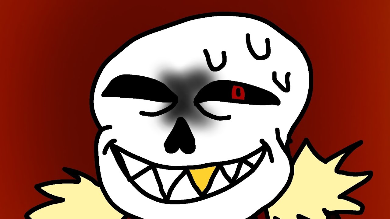 Bro got annihilated ☠️ [Undertale Last Corridor Meme] - YouTube