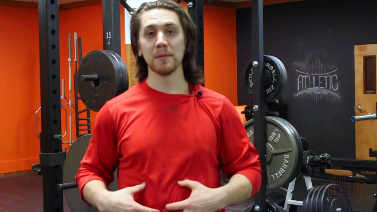 Spot Reduction Myth - YouTube