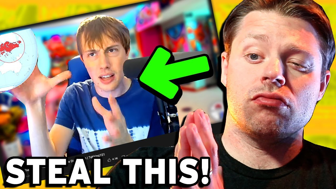What ANY YOUTUBER Can Learn From Tekking101! - YouTube