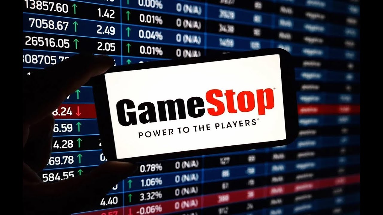 Happy Friday - $GME - YouTube