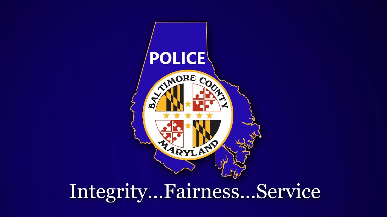 BCoPD Stop An Armed Robbery In Progress | Baltimore County Police (12/4 ...