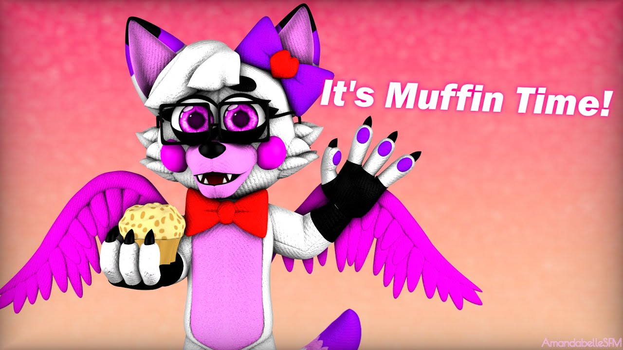 [SFM/OC] It's Muffin Time! (from asdfmovie) | Full Song Animation - YouTube