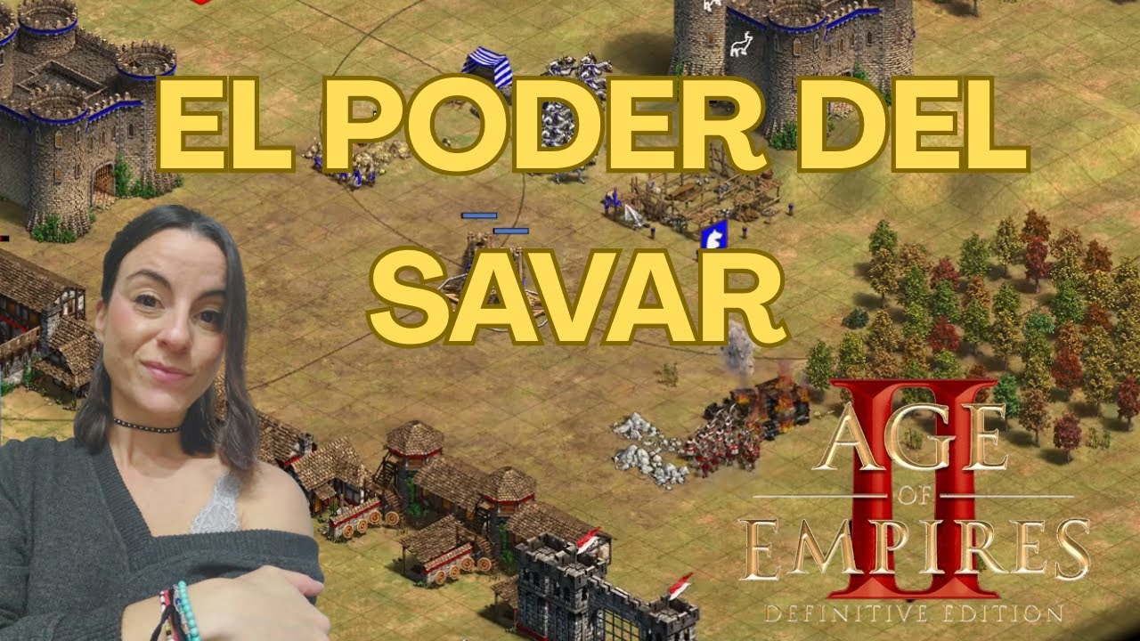NOVATA + PERSAS = COMBO PERFECTO | RANKED 1VS1 EN AGE OF EMPIRES 2 ...