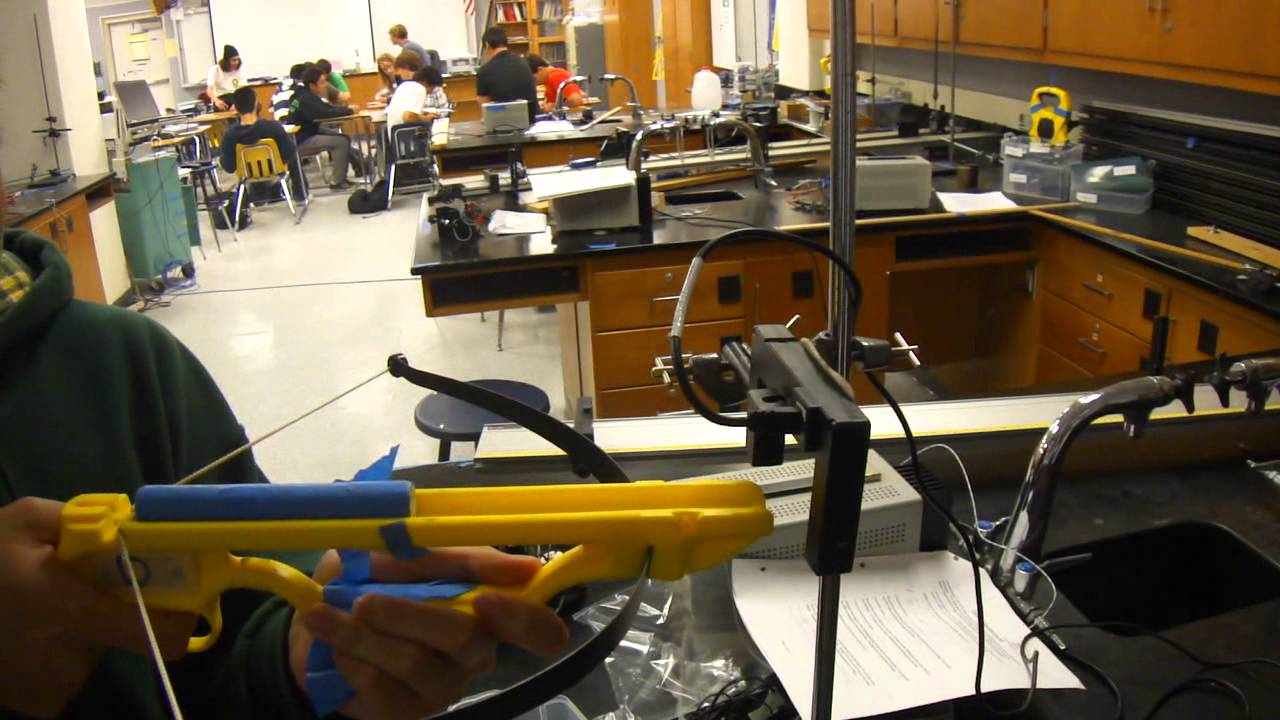 Photogate intro lab - YouTube