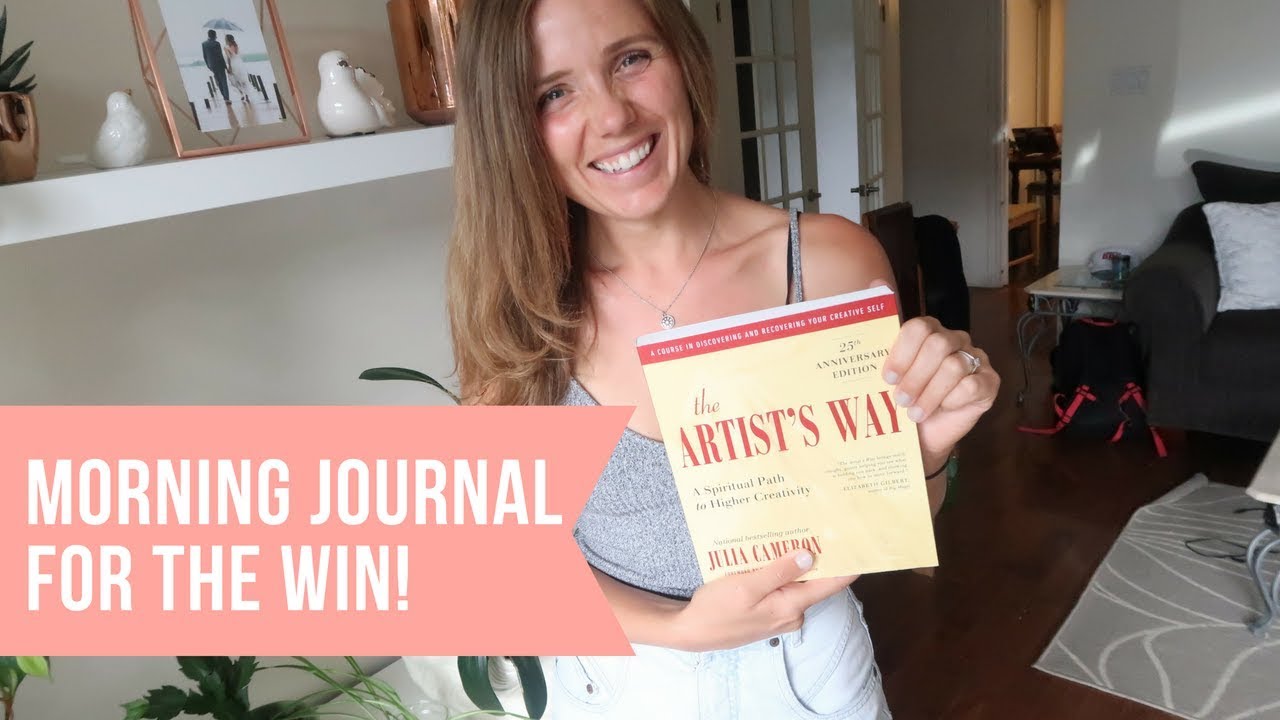 Journal for morning meditation? - MORNING PAGES - Ritual for maximum ...
