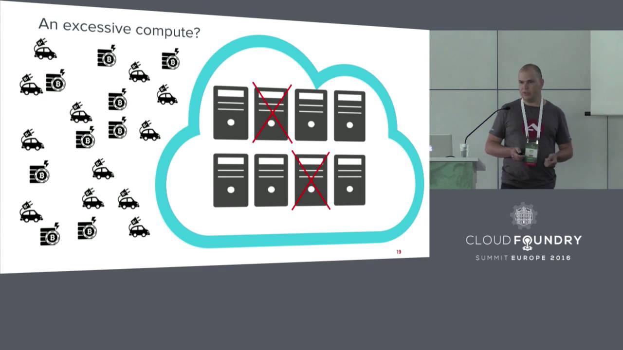 IBM Bluemix OpenWhisk: Cloud Foundry Summit 2016, Frankfurt, Germany ...