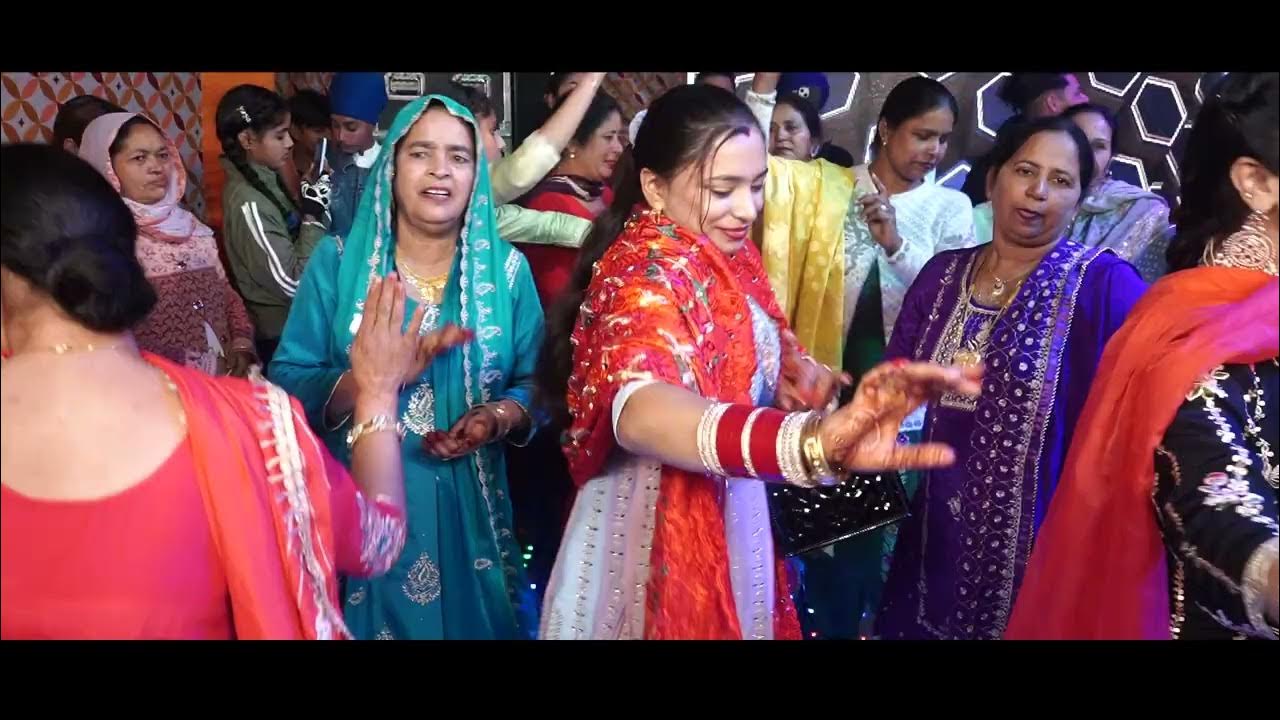 Laddi & Gurwinder || Best Punjabi Sikh Wedding Video 2024 | Sunil Photography - YouTube