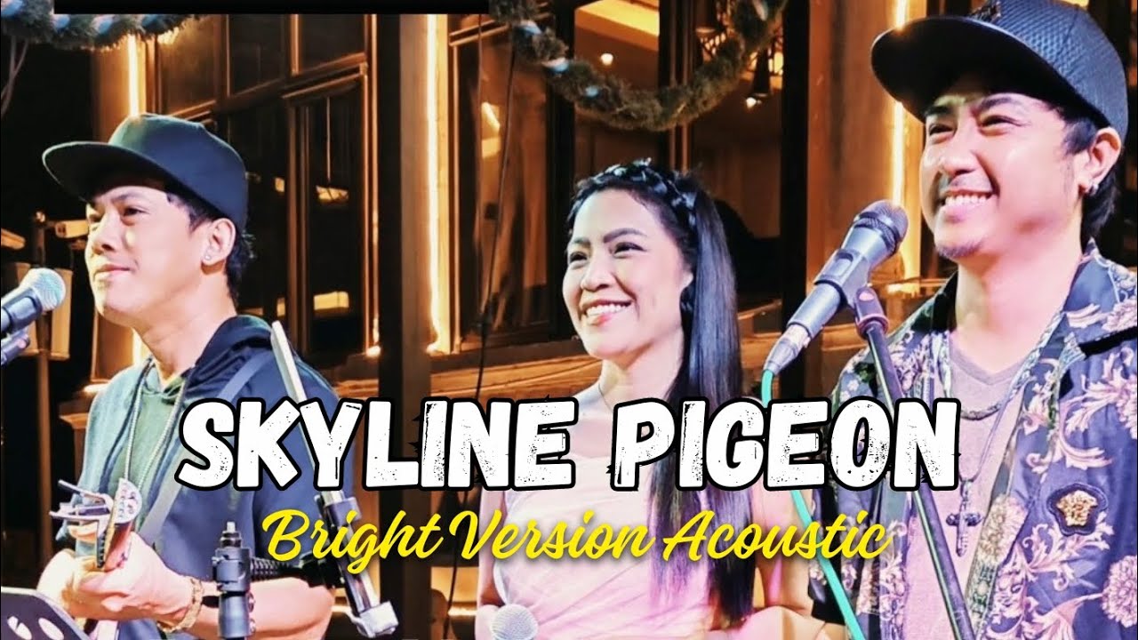 SKYLINE PIGEON - Elton John Cover by: Darwin Recto of (Bright Version ...