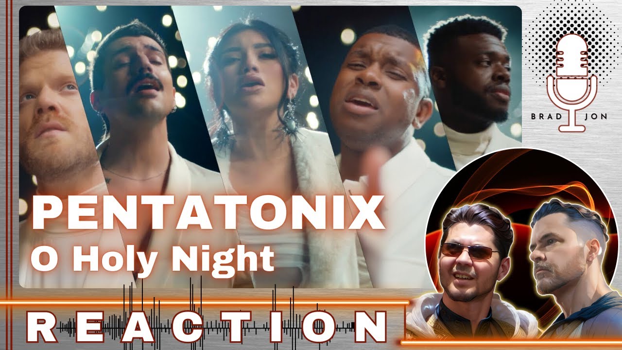FIRST TIME HEARING | Pentatonix | O Holy Night | REACTION - YouTube