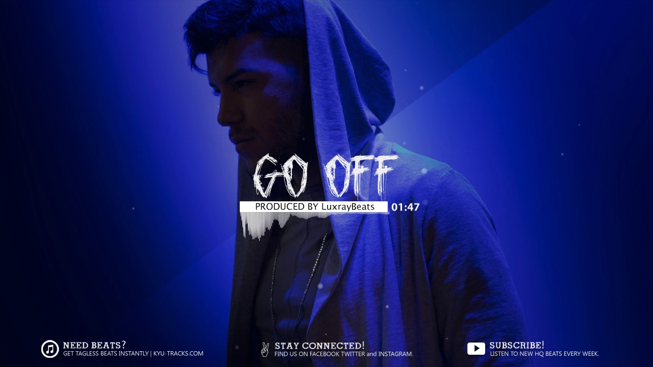 Aggressive Rap Instrumental | Hard Angry Trap Beat (prod. Luxray Beats ...