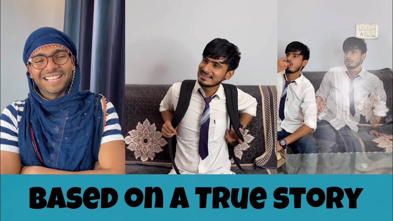 Based on a true story😮😃 | Chimkandi - YouTube