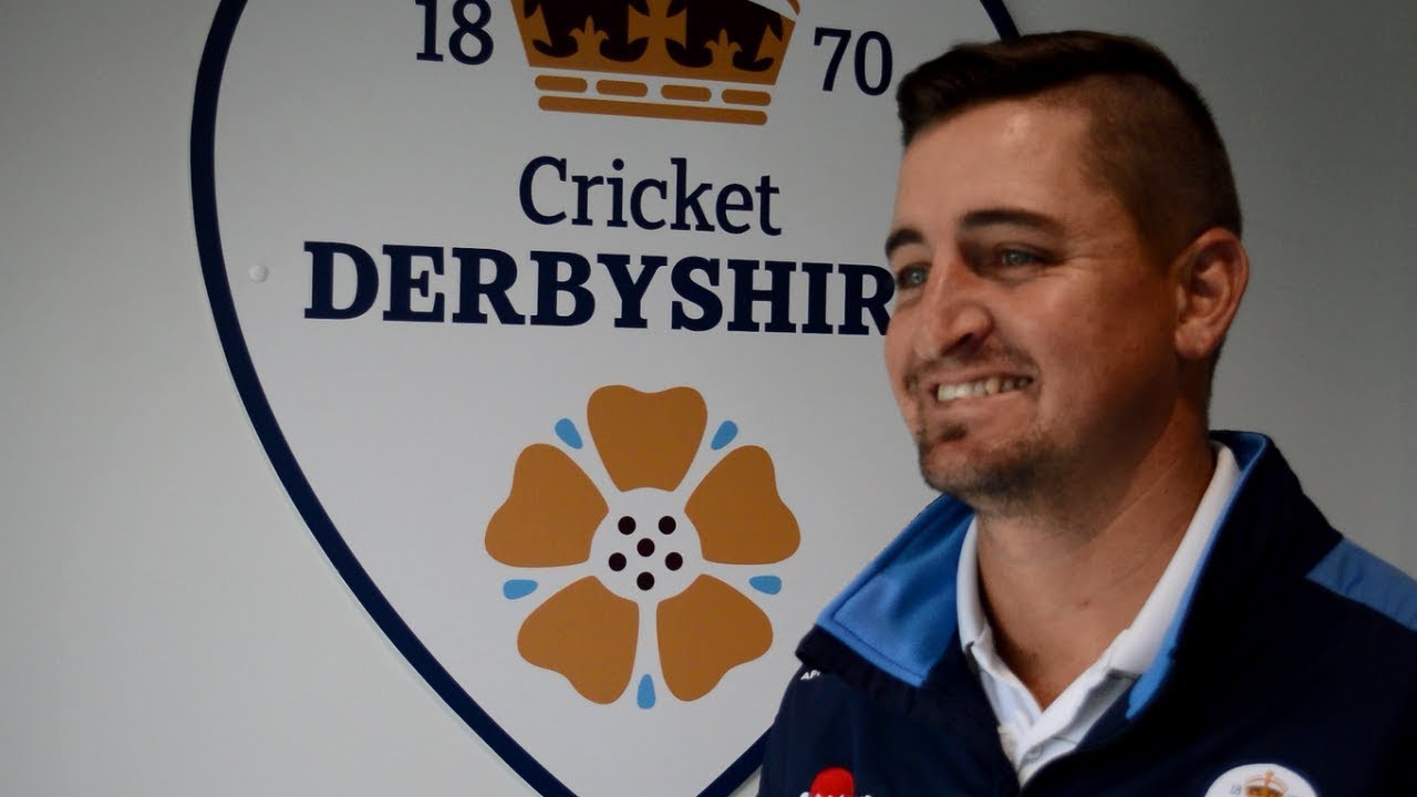 INTERVIEW: Daryn Smit signs contract extension - YouTube