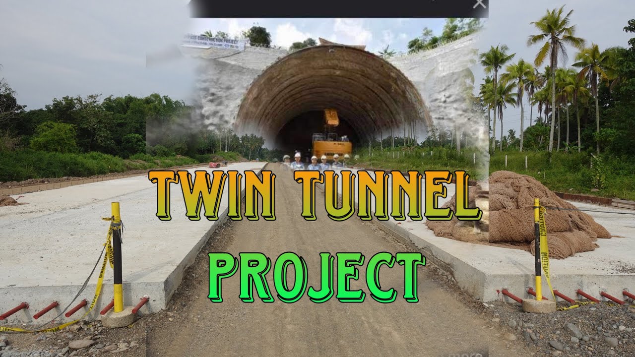 PART 3 : VLOG TWIN TUNNEL PROJECT | DAVAO CITY. - YouTube
