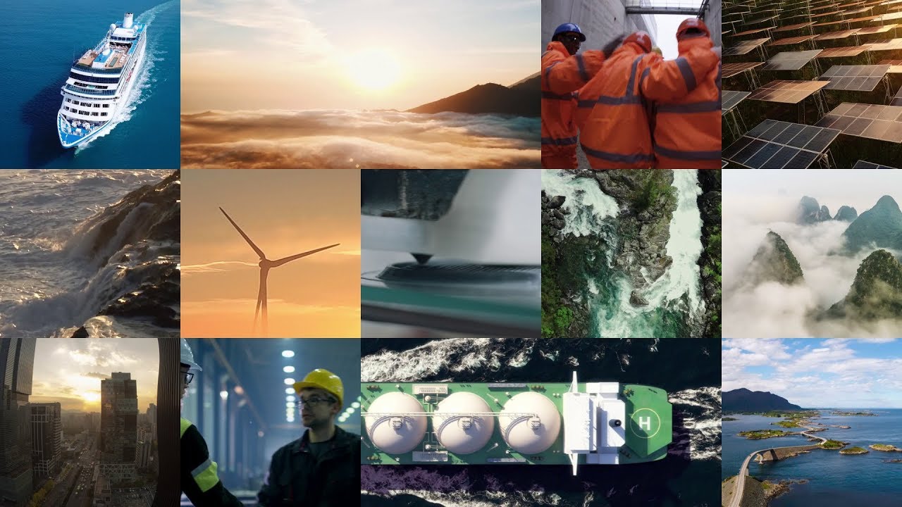 MAN Energy Solutions: Future in the making - YouTube