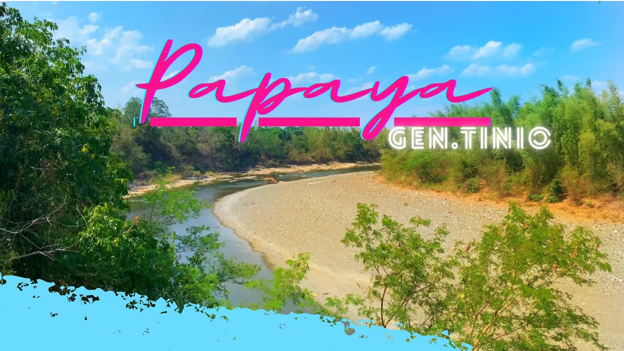 Bayukbok River || Nueva Ecija - YouTube