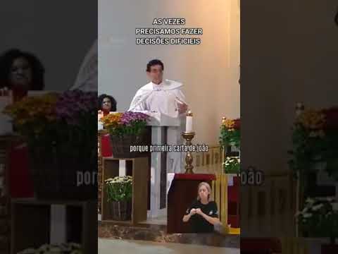 Reflexão pe Reginaldo MANZOTTI - YouTube