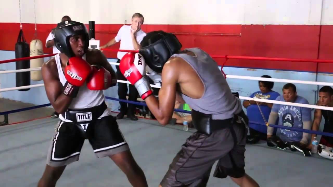 Money Sparring 18 AUG 2014 - YouTube