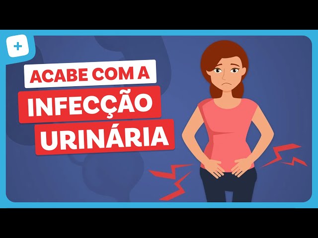 5 principais causas de infecção urinária - Tua Saúde