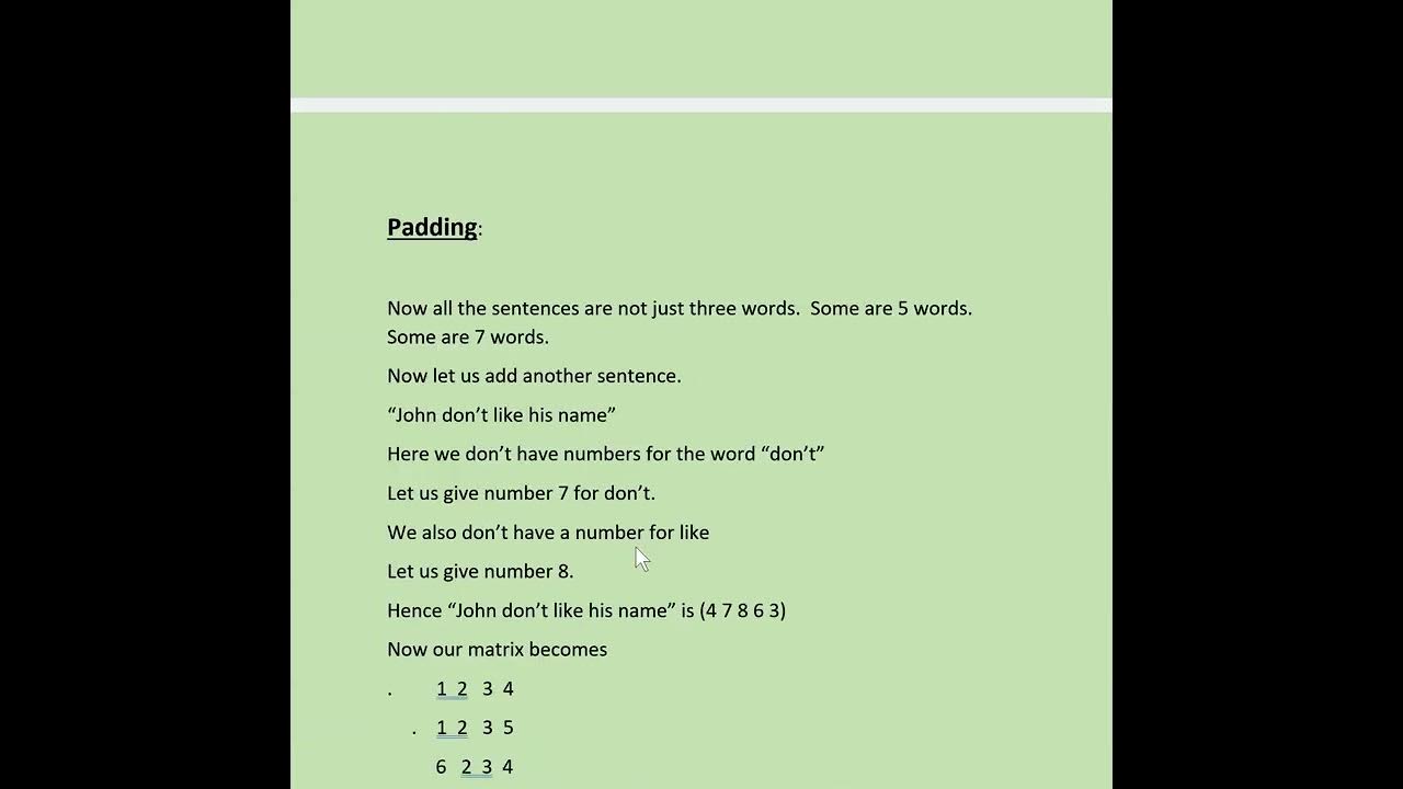 Natural language Processing (Sinhala) - PART 2 (Tokenizer) - YouTube