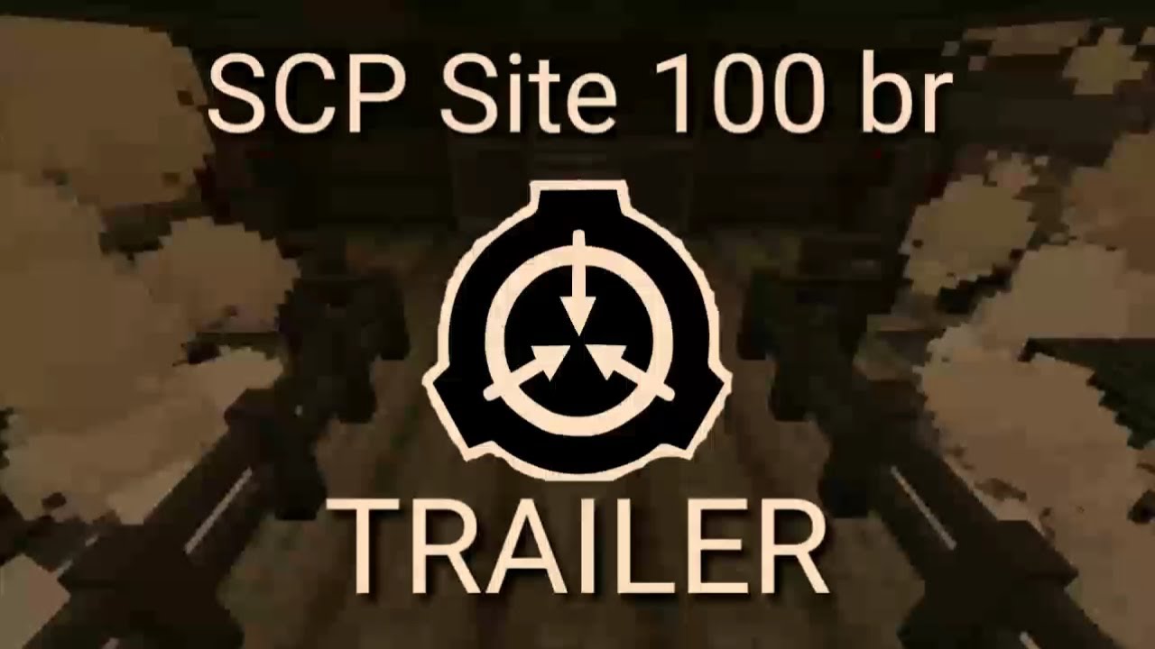 SCP Site 100 br Trailer - YouTube