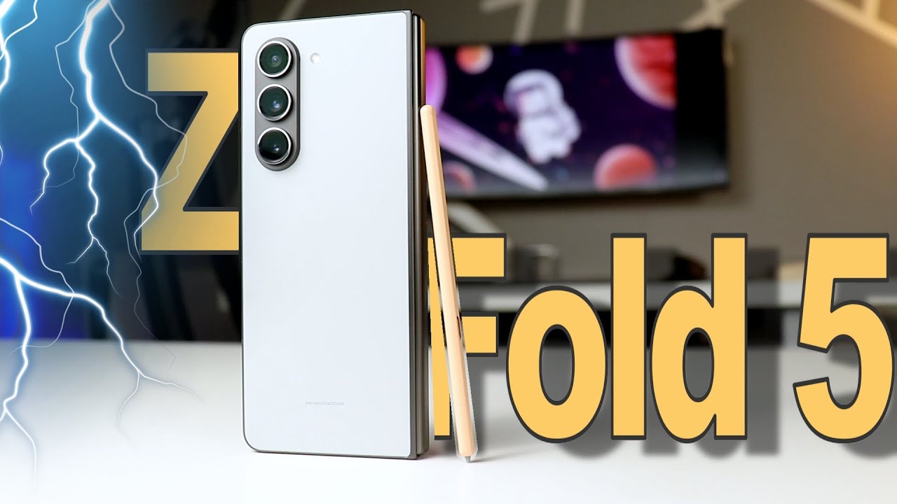 Galaxy Z Fold 5 | Here's Why You Are Confused - YouTube