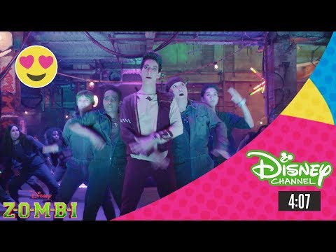 ZOMBI | BAMM - Videoclip muzical