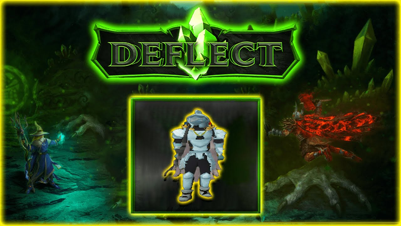 Deflect RSPS Launched Today And Is Amazing!! + Giveaway! - YouTube