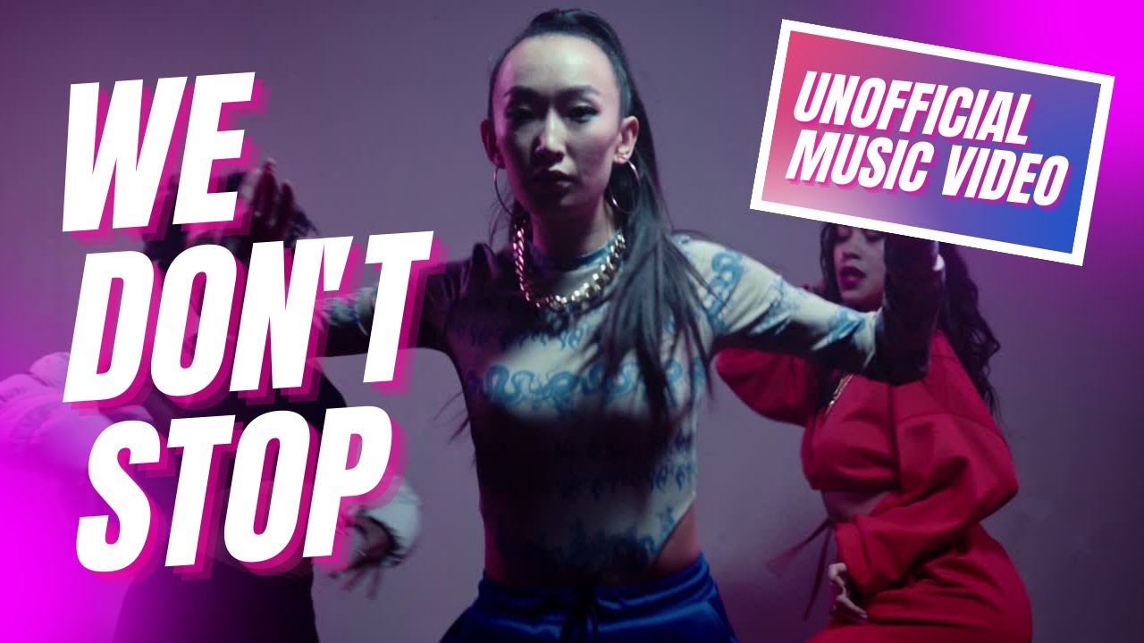 We Don't Stop - OCTOBER (UNOFFICIAL VIDEO) #musicvideo #musicrelease # ...