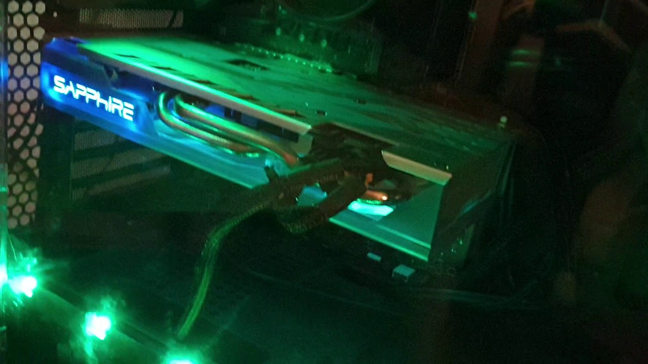 Sapphire PC - YouTube