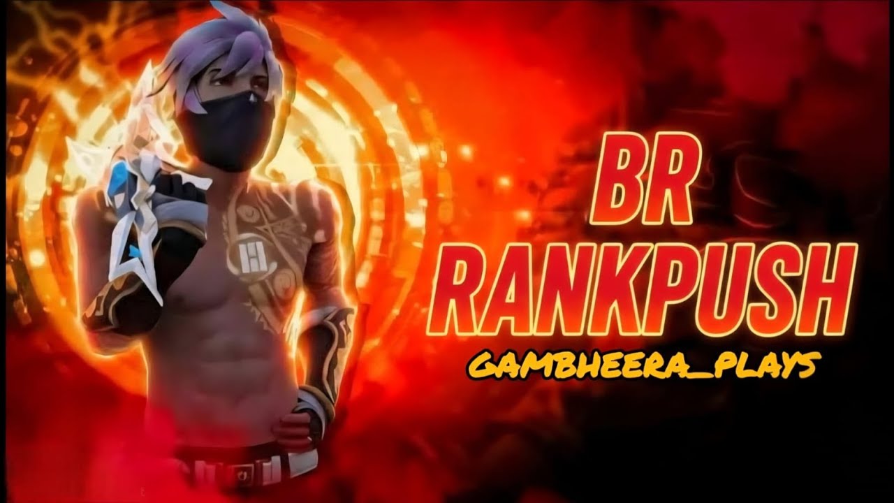 LETS INCREASE RANK TOGETHER||GAMBHEERA_PLAYS - YouTube