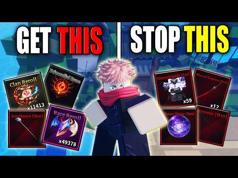 Sailor Piece Tips & Tricks You NEED to Get Strong FAST (HOW TO DEAL DAMAGE)