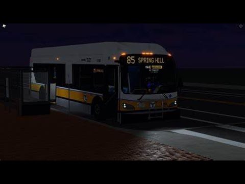 MBTA Roblox Game stream 1 awating Southhampton Waterfront map release ...