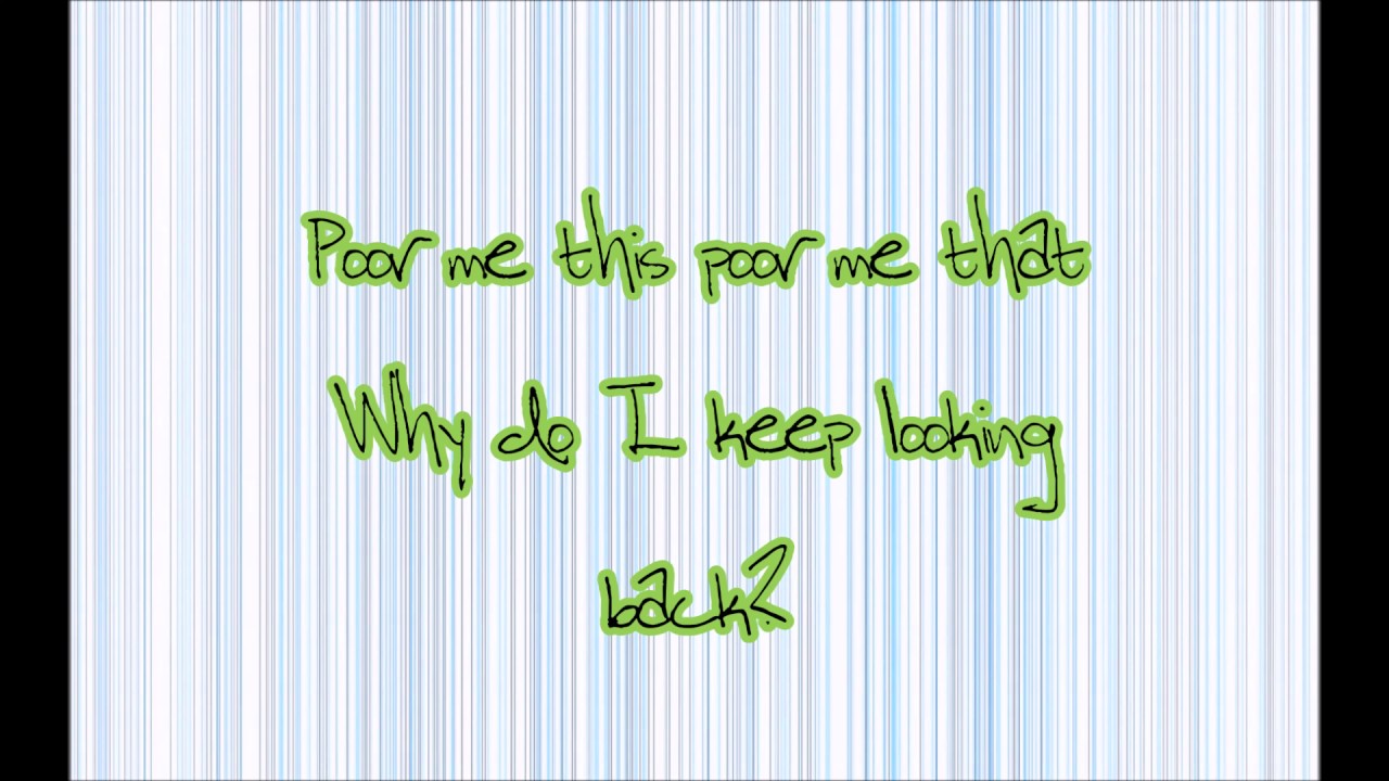 Shania Twain - Poor Me Lyrics - YouTube