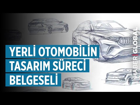 Yerli Otomobilin Tasarım Süreci Belgeseli