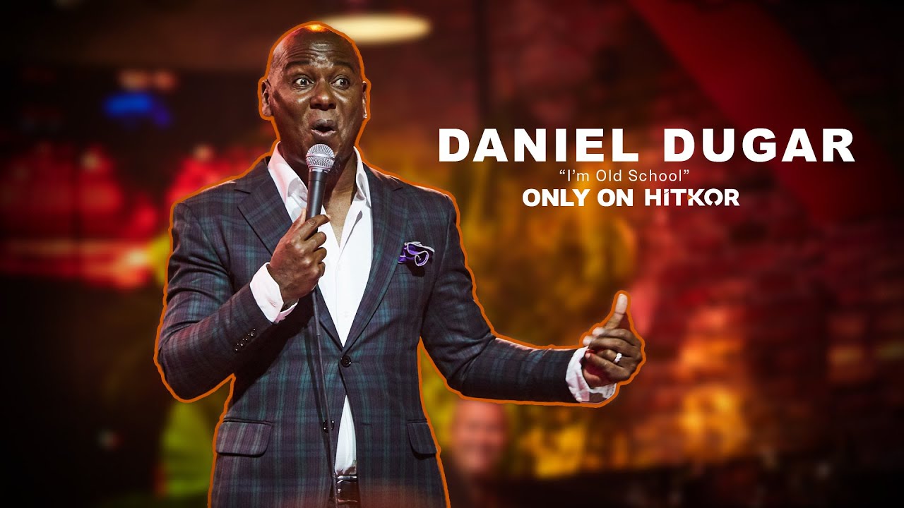 Daniel Dugar | "I'm Old School" | Comedy Special (LIVE EXCLUSIVE) - YouTube