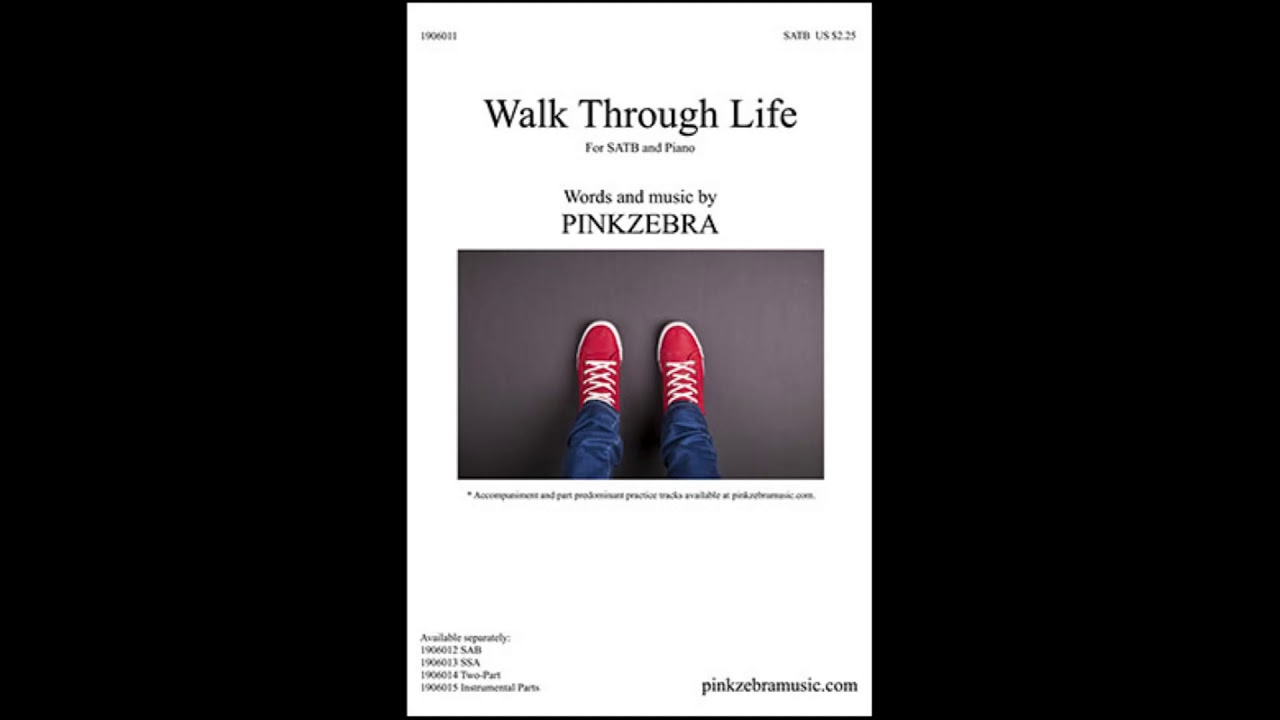Walk Through Life part 1 - YouTube