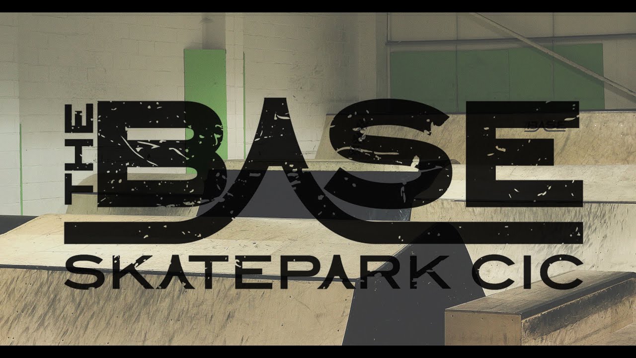 A Night At The Base SkatePark - YouTube