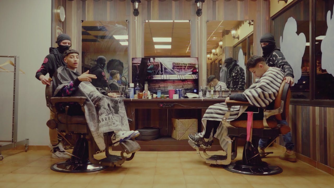 Aiman42 x Aiman Jr - Bandolero (VIDEOCLIP OFICIAL) - YouTube