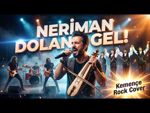 Neriman Dolan Gel (Sallan Gel) | Kemençe Karadeniz Rock Cover