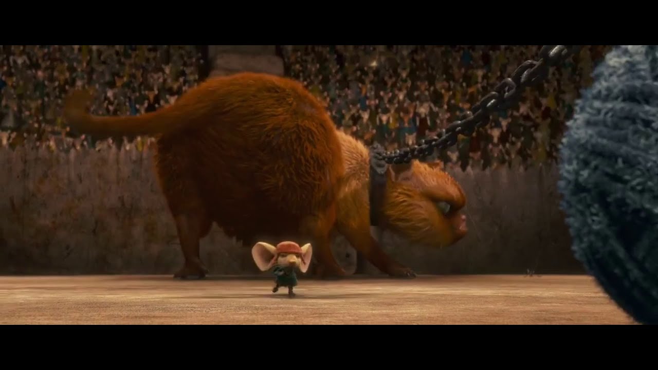 The Tale of Despereaux || Full movie Scene by Scene Part 7 - YouTube