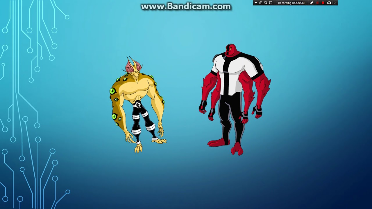 Battle for Ten intro Object Terror style - YouTube